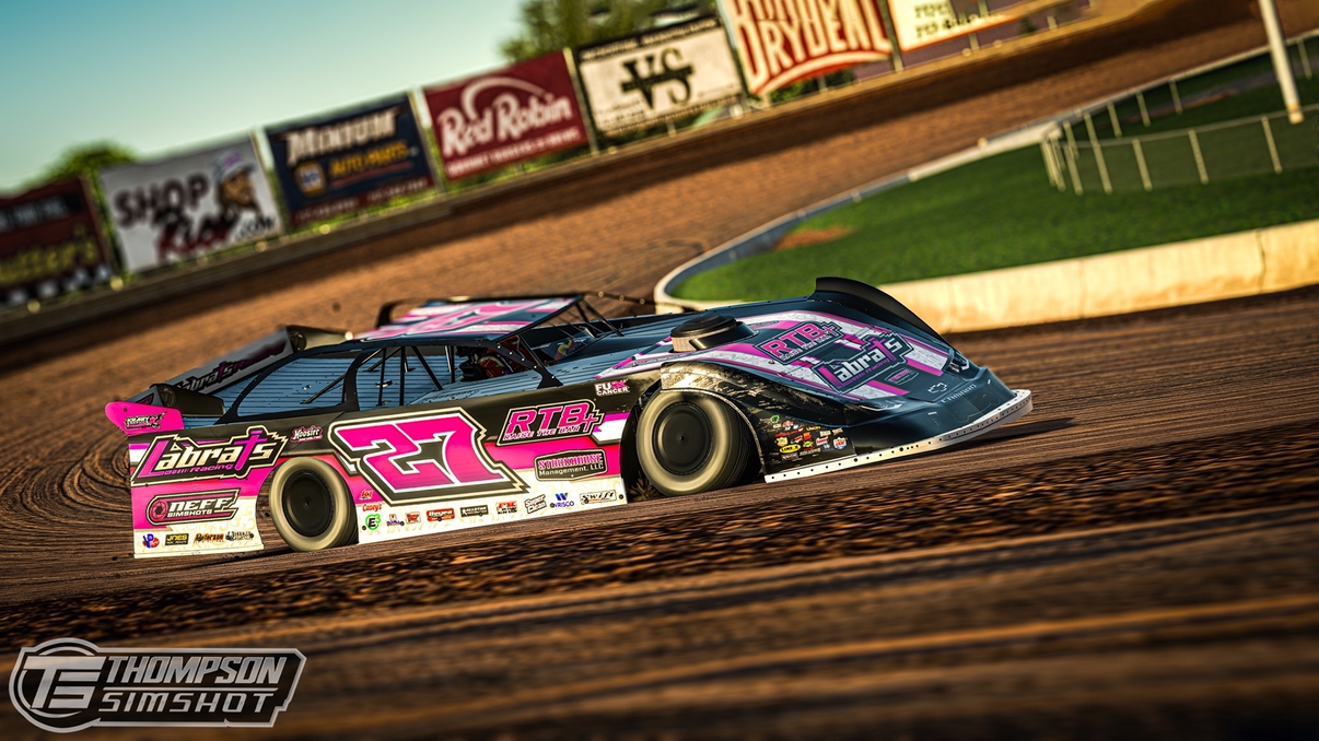 Dirt Pro Late Model – RTBSimRacing